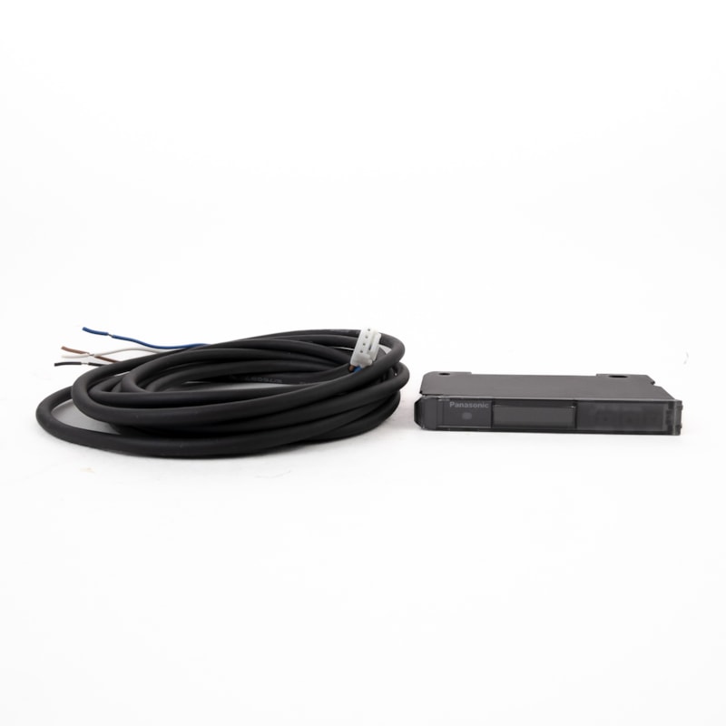 Amplificador Para Sensores De Fibra Óptica Fx 101 Cc2 Tech Makers