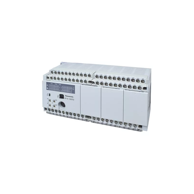 Clp Panasonic Afpx-c60td 32 Entradas/28 Saídas Panasonic - Tech Makers