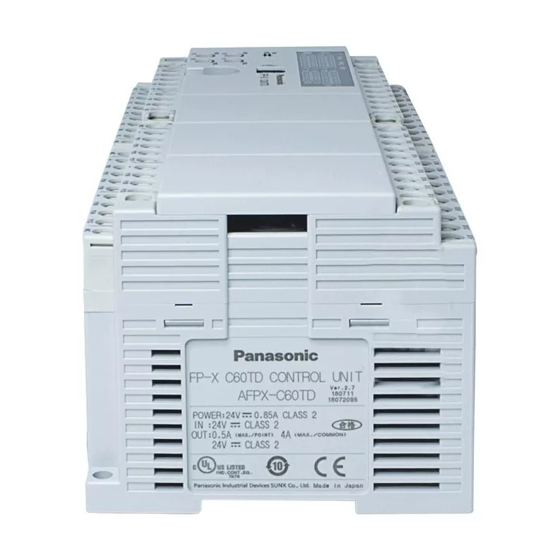 Clp Panasonic Afpx-c60td 32 Entradas/28 Saídas Panasonic - Tech Makers