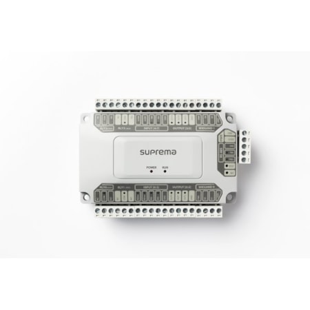 Controlador de Acesso Rfid Suprema DM-20 2 Portas - Tech Makers