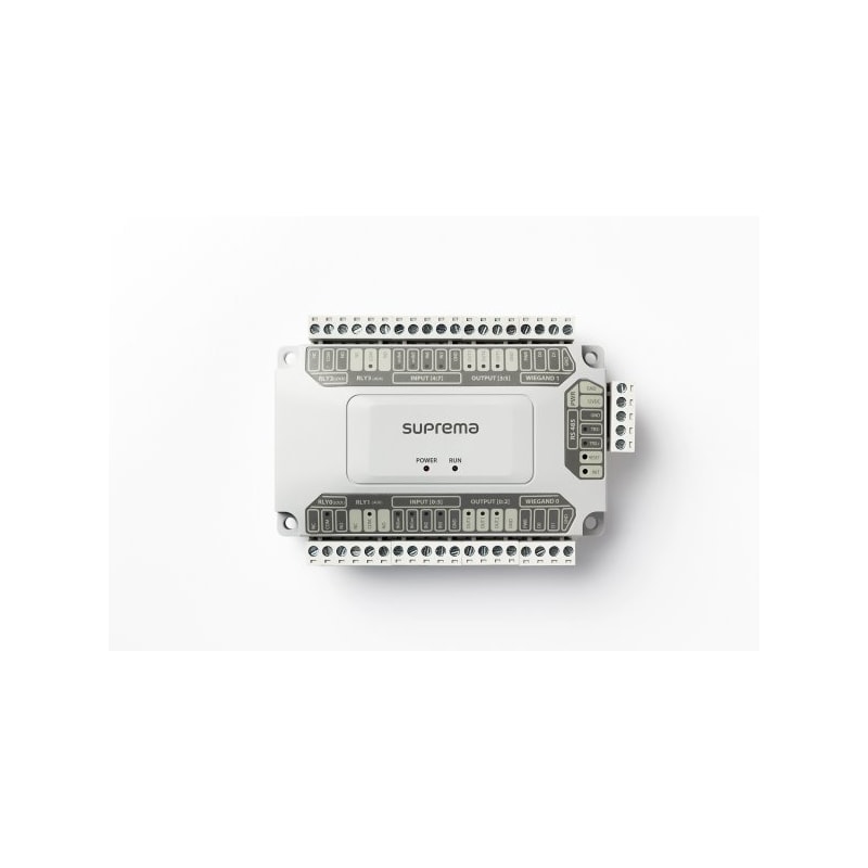 Controlador de Acesso Rfid Suprema DM-20 2 Portas - Tech Makers