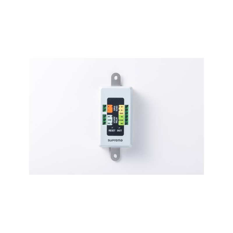 Controlador de Acesso Rfid Suprema SIO2 1 Porta - Tech Makers