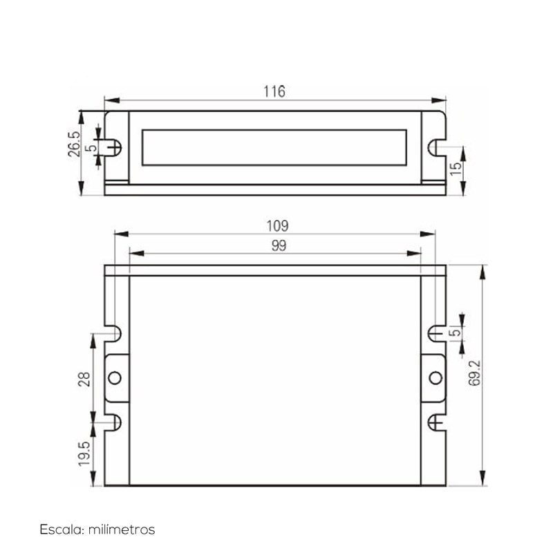 Easy Servo Driver ES-D508 2N.m Leadshine