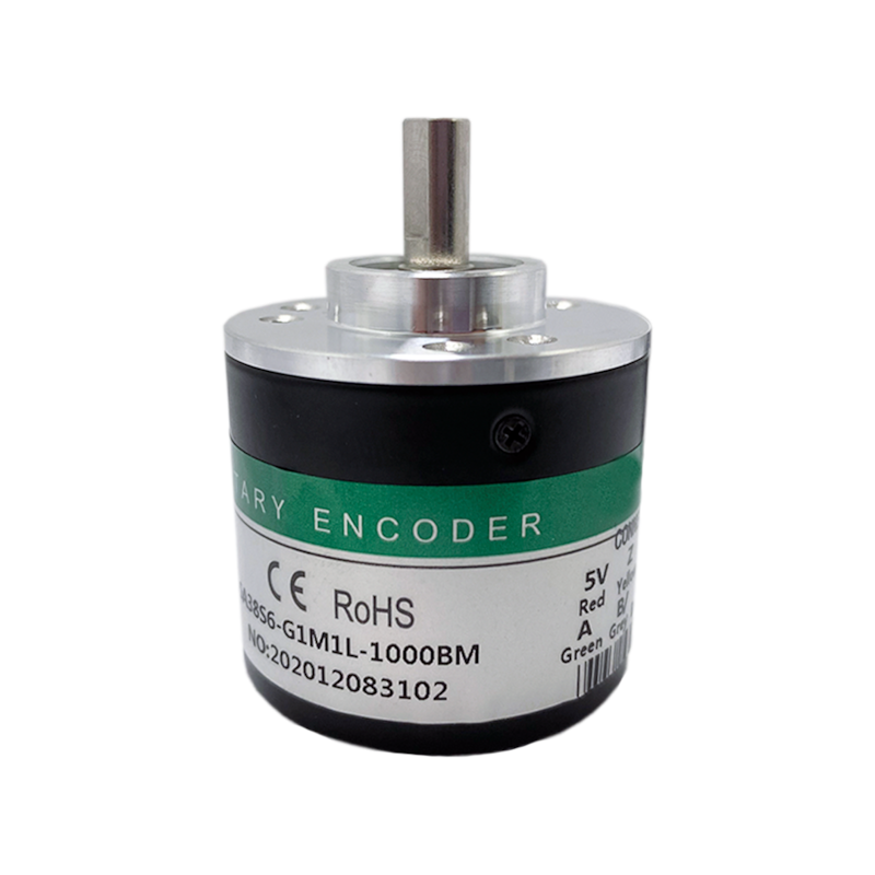 Encoder Incremental K38S6-G1M1L-1000Bm - Tech Makers
