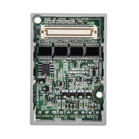 Expansão CLP Panasonic AFPX-AD2 - Tech Makers