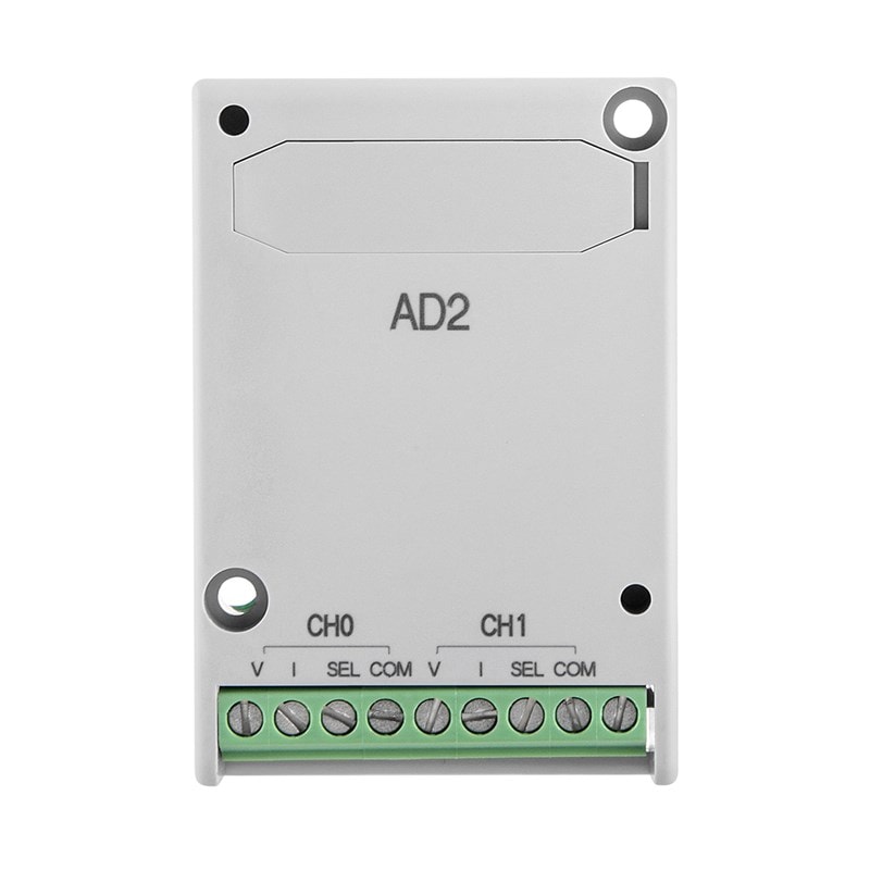 Expansão CLP Panasonic AFPX-AD2 - Tech Makers