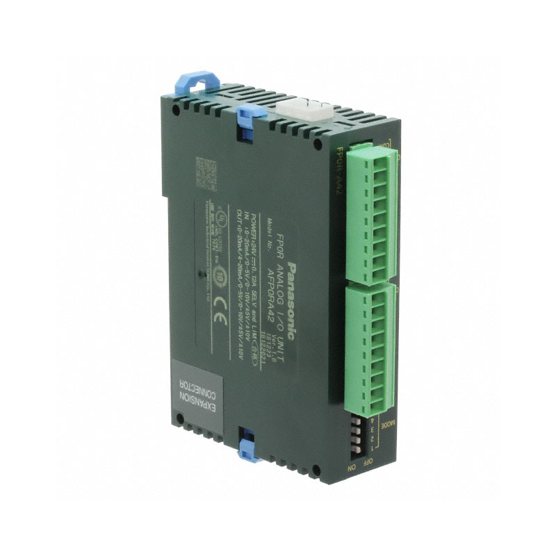 Expansão para Clp AFP0RAD4 I/Os Panasonic - Tech Makers