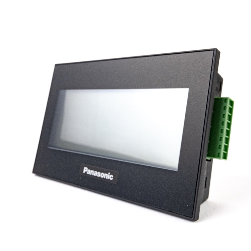IHM Panasonic 3.8" Polegadas GT02 - Tech Makers