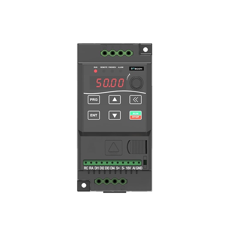 Inversor de Frequência Wecon NM-2S2R2 2.2 KW / 3 CV 220V Monofásico - Tech Makers