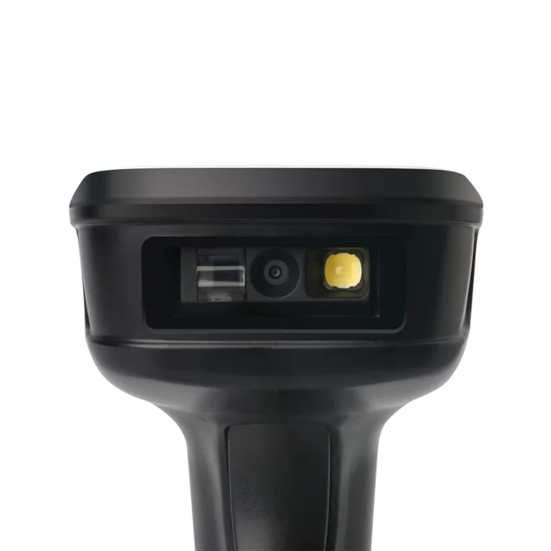 Leitor de Código de Barras e QR Code Hsid com Bluetooth e Wifi - Tech ...