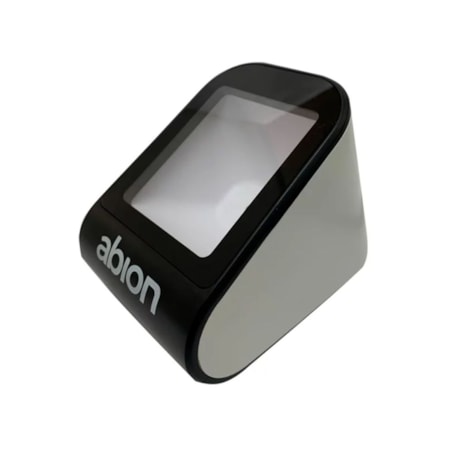 Leitor de Código de Barras e QrCode Abion 1D e 2D - Tech Makers