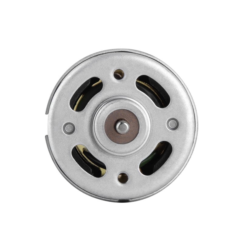 Micro Motor DC Akiyama 12V 6500RPM - AK555/306PL12S6500C