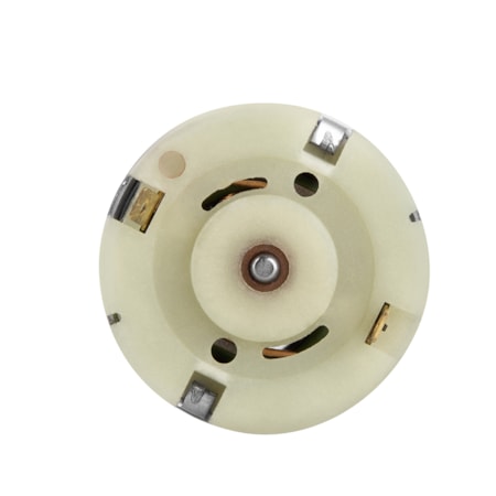 Micro Motor DC Akiyama 12V 6500RPM - AK555/306PL12S6500C