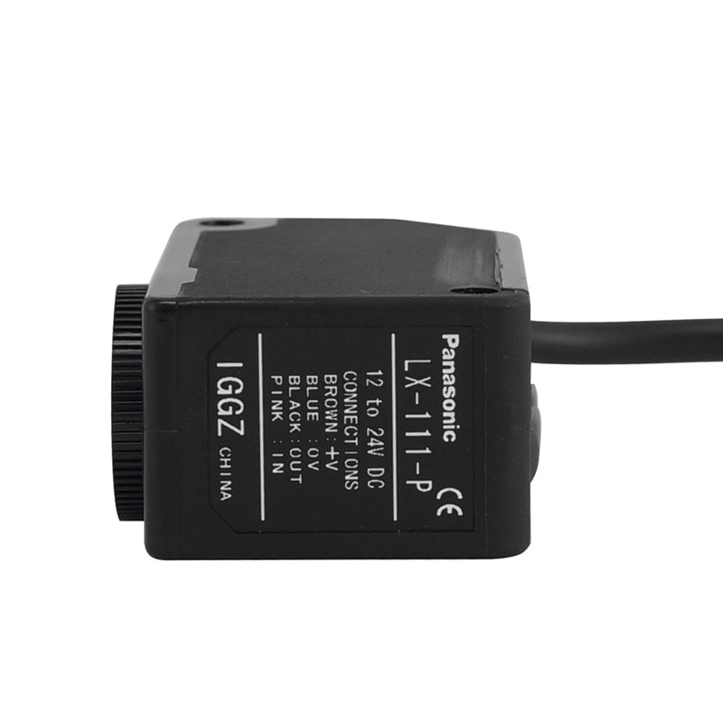 Sensor de marca RGB Panasonic LX-111-P