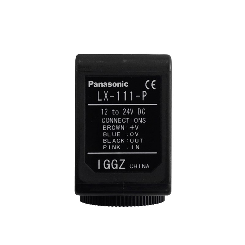 Sensor de marca RGB Panasonic LX-111-P