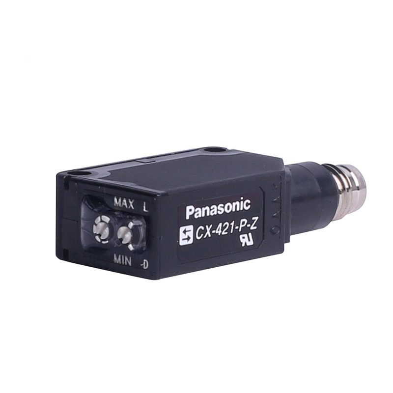 Sensor Fotoelétrico Panasonic CX-421-P-Z | Tech Makers