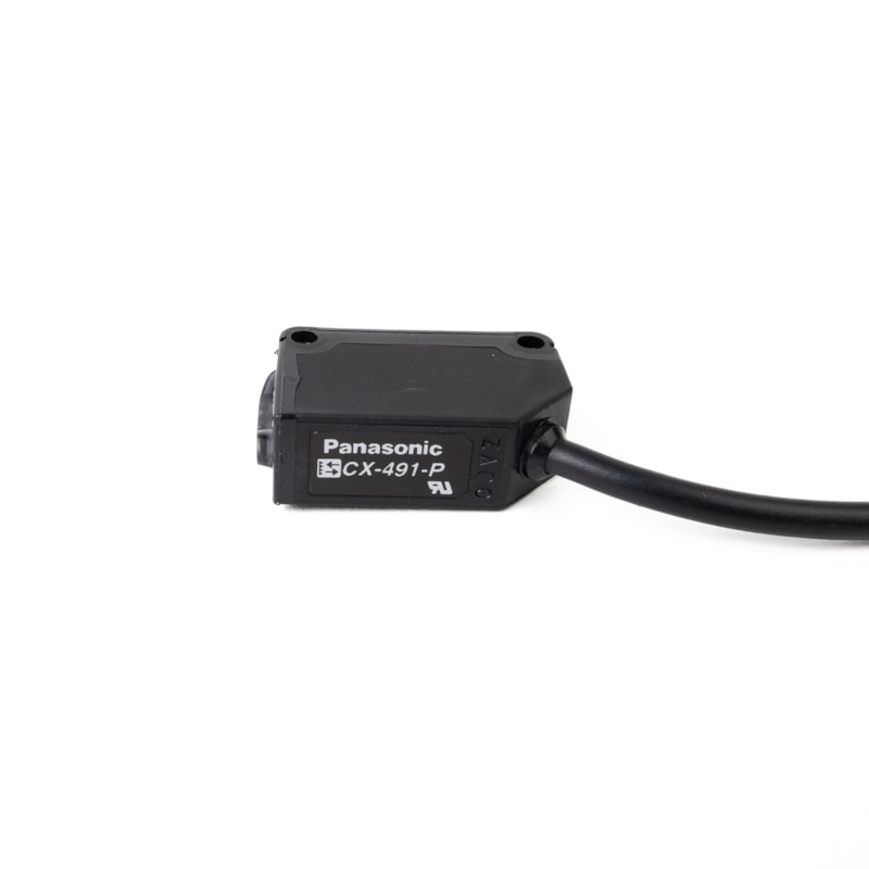 Sensor Fotoelétrico Panasonic CX-491-P | Tech Makers