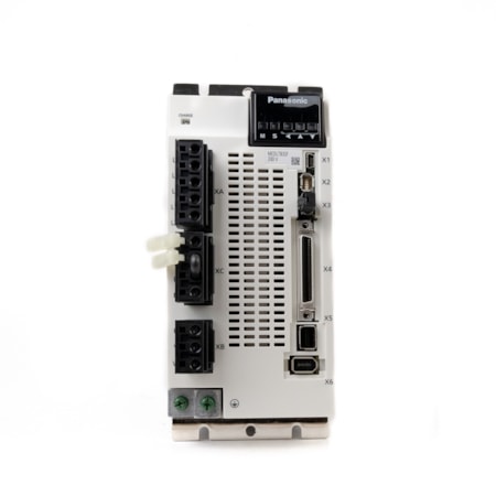 Servo Driver Panasonic - MEDLT83SF - Série Minas A6SF | Tech Makers