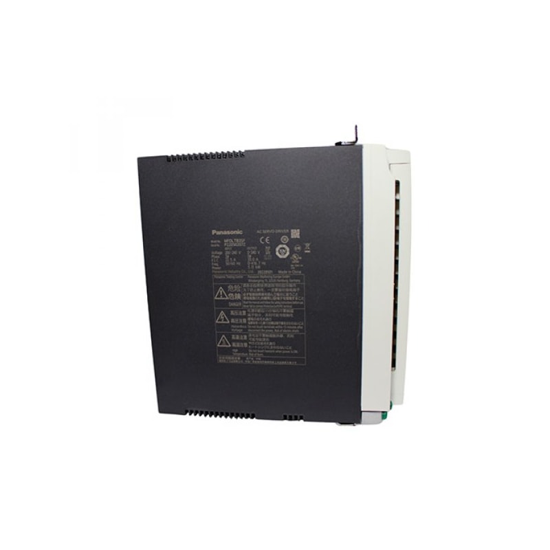 Servo Driver Panasonic A6 5000W MFDLTB3SF Pulso e Direção Analógico ...