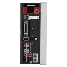 Servo Driver Panasonic - MEDLT83SF - Série Minas A6SF | Tech Makers