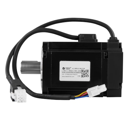 Servo Motor Leadshine 750W 2.39Nm ELM0750FM80H-SS - Tech Makers