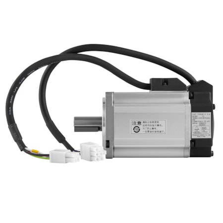 Servo Motor Panasonic 400W 1.27Nm MSMD042G1U4 Série LIQI A5 - Tech Makers